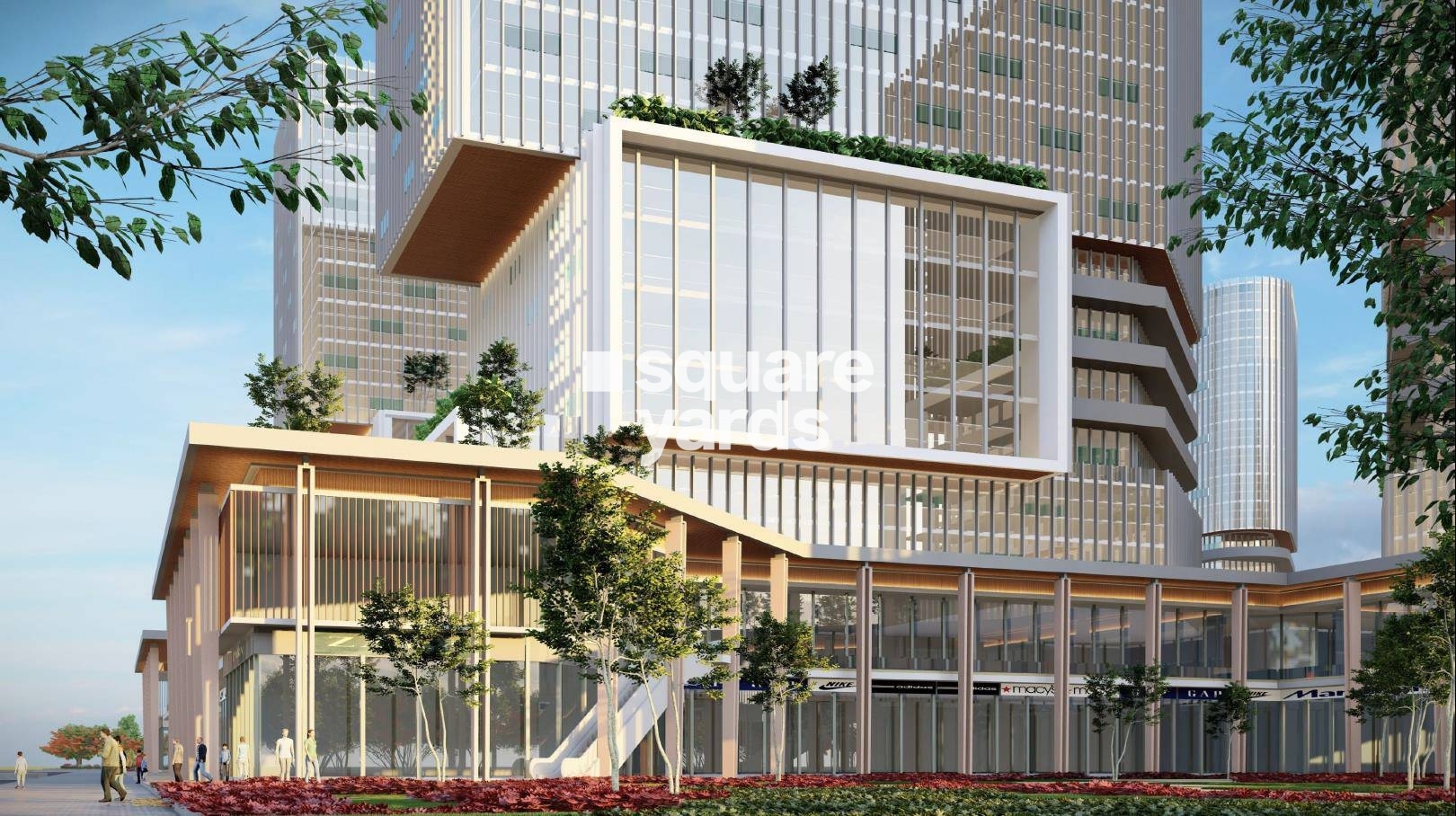 Fairfox EON in Sector 140A, Noida – Price List, Project Info & Highlights