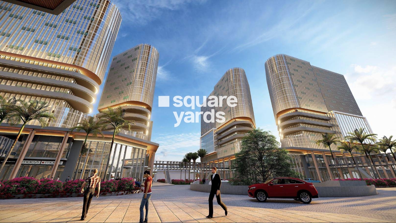 Fairfox EON in Sector 140A, Noida – Price List, Project Info & Highlights