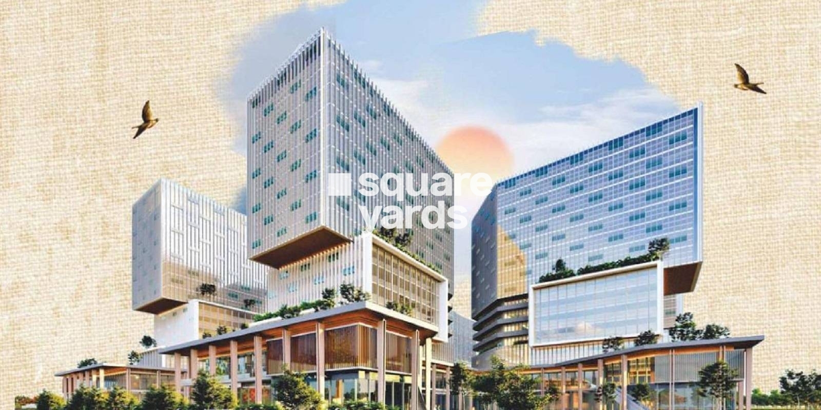 Fairfox EON in Sector 140A, Noida – Price List, Project Info & Highlights