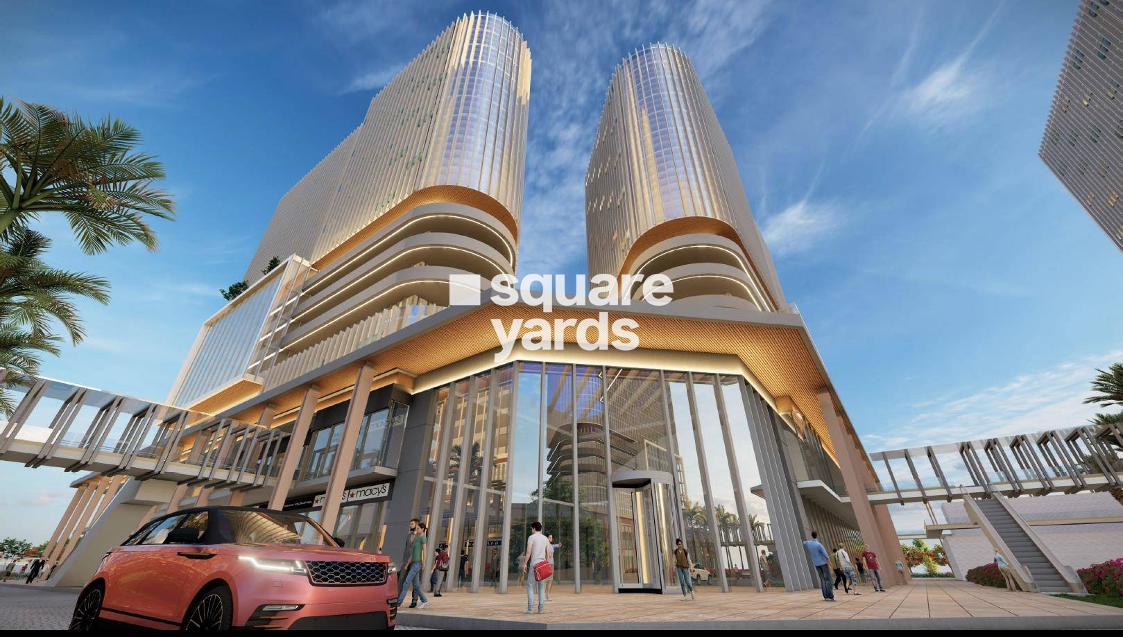 Fairfox EON in Sector 140A, Noida – Price List, Project Info & Highlights