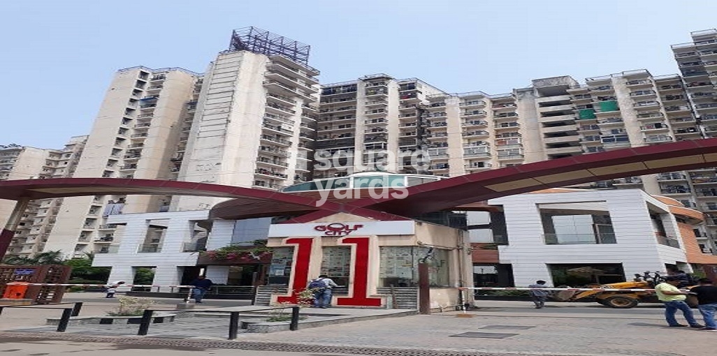 Gardenia Golf City in Sector 75, Noida @ 1.08 Cr - Floor Plans ...