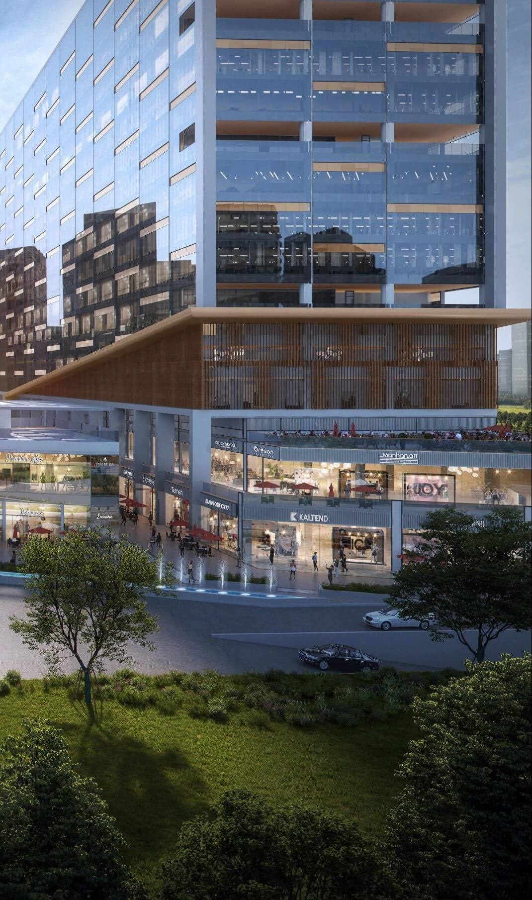 Group 108 One FNG in Sector 142, Noida @ 59.41 Lac - Floor Plans ...