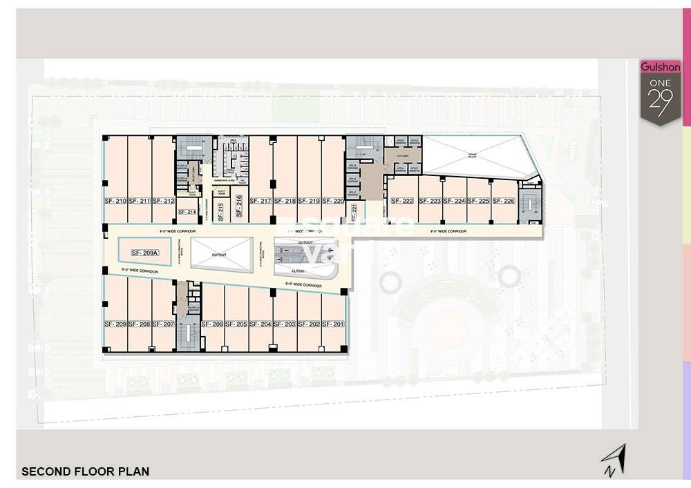 Gulshan One29 in Noida Sector 129 - Price List, Project Info & Highlights