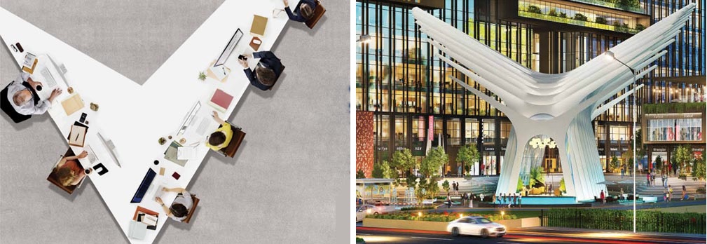 GYGY Mentis Sector 140 Noida Noida | Price List, Floor Plan & RERA Details