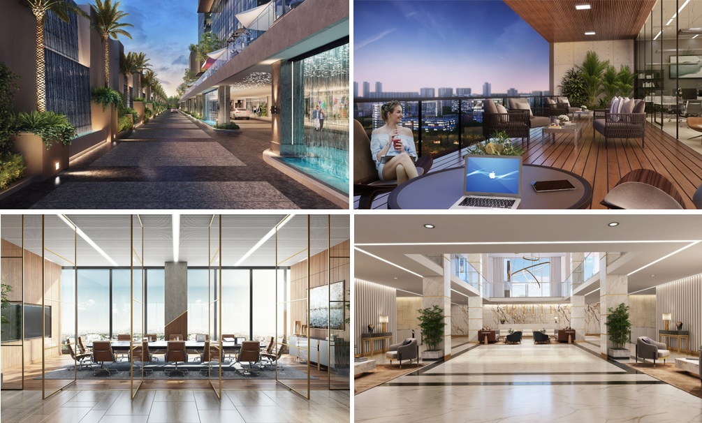 GYGY Mentis Sector 140 Noida Noida | Price List, Floor Plan & RERA Details