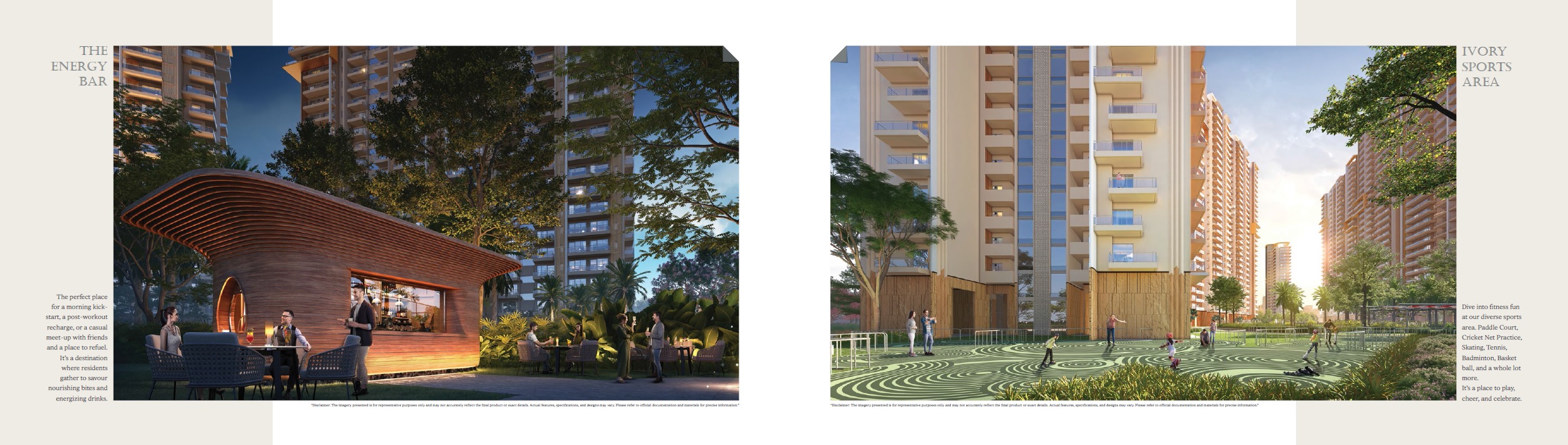 Ivory County Sector 115 Noida | Price List, Floor Plan & RERA Details
