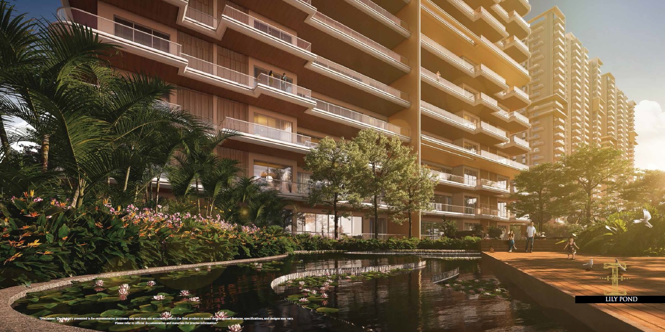 Ivory County Sector 115 Noida | Price List, Floor Plan & RERA Details