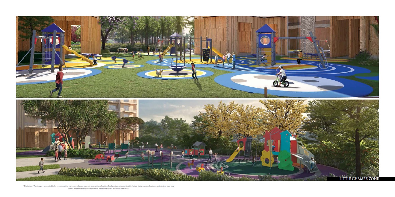 Ivory County Sector 115 Noida | Price List, Floor Plan & RERA Details