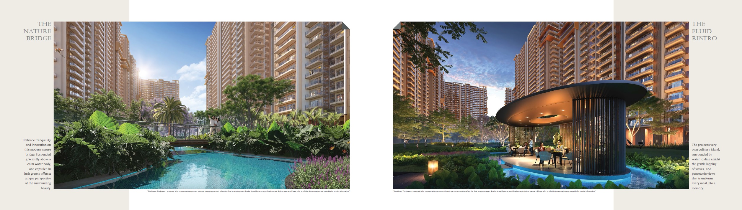Ivory County Sector 115 Noida | Price List, Floor Plan & RERA Details