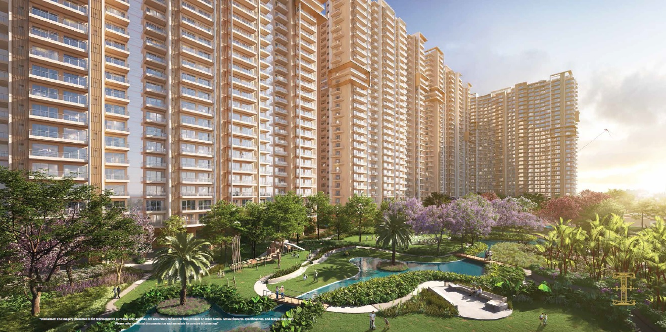 Ivory County Sector 115 Noida | Price List, Floor Plan & RERA Details