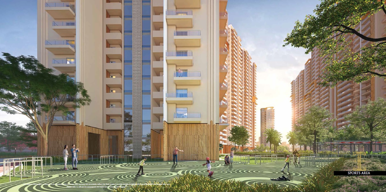Ivory County Sector 115 Noida | Price List, Floor Plan & RERA Details