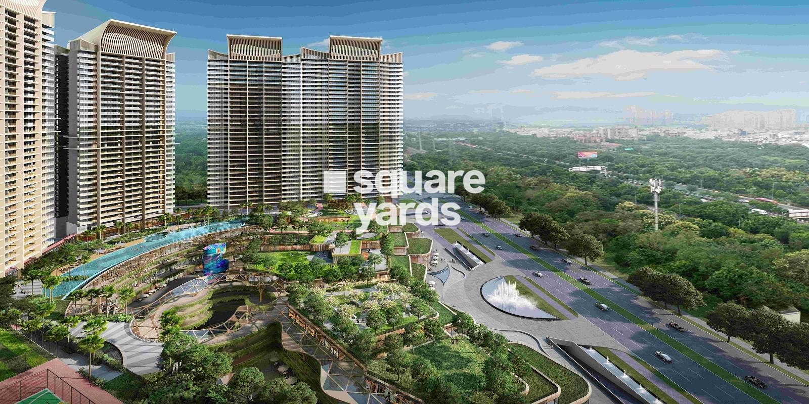 M3M The Cullinan in Sector 94, Noida @ 15.55 Cr - Floor Plans, Location ...