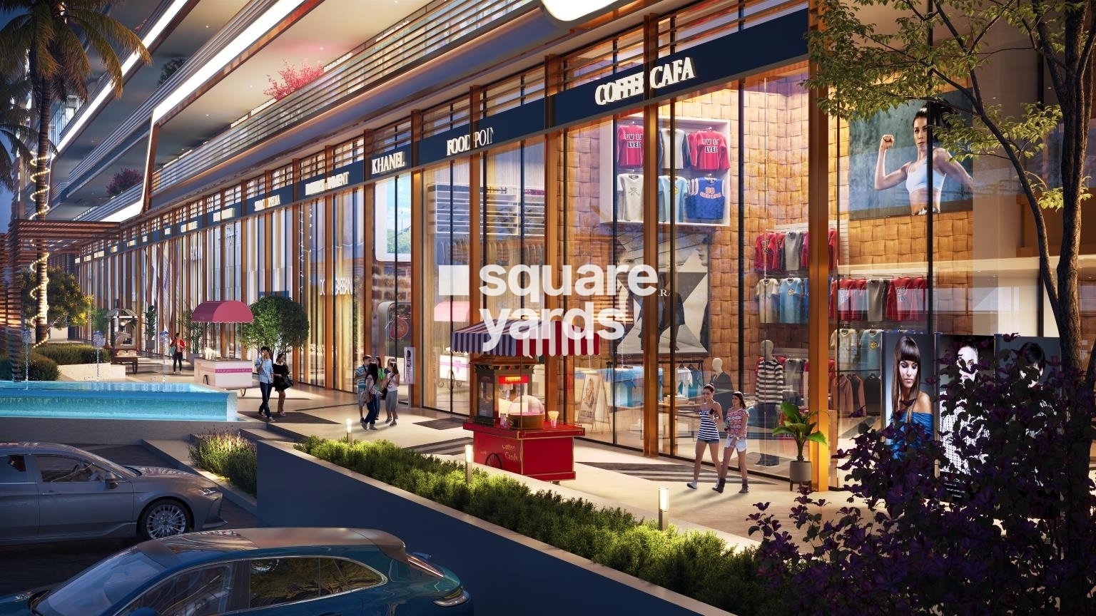 M3M The Line in Sector 72, Noida @ 1.30 Cr - Floor Plans, Location Map ...