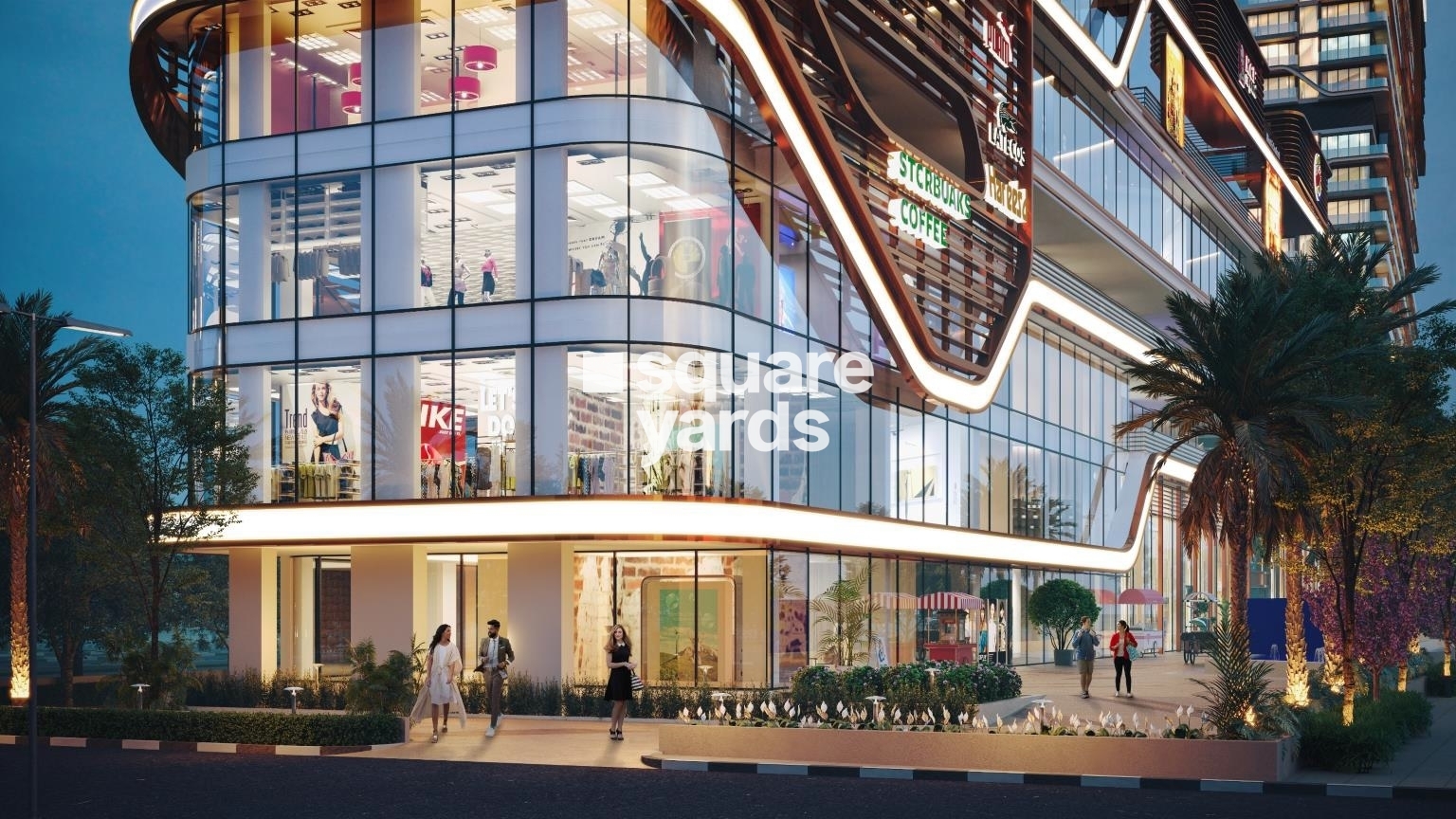 M3M The Line in Sector 72, Noida @ 1.30 Cr - Floor Plans, Location Map ...