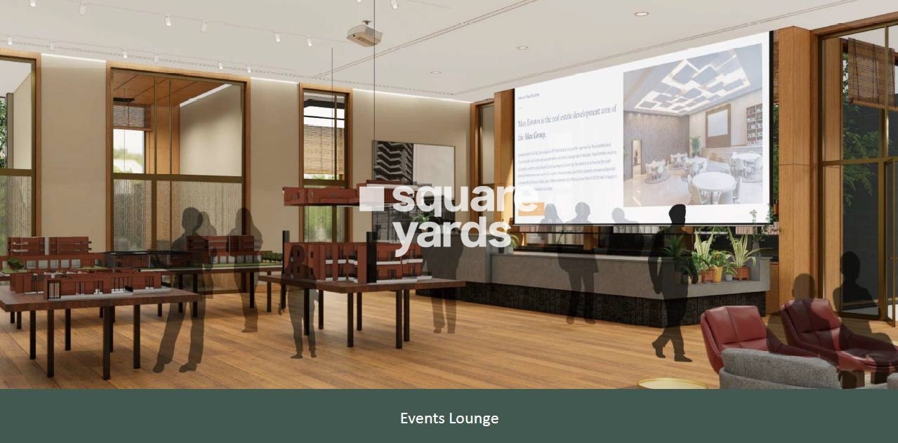 Max Estate 128 Sector 128 Noida | Price List, Floor Plan & RERA Details