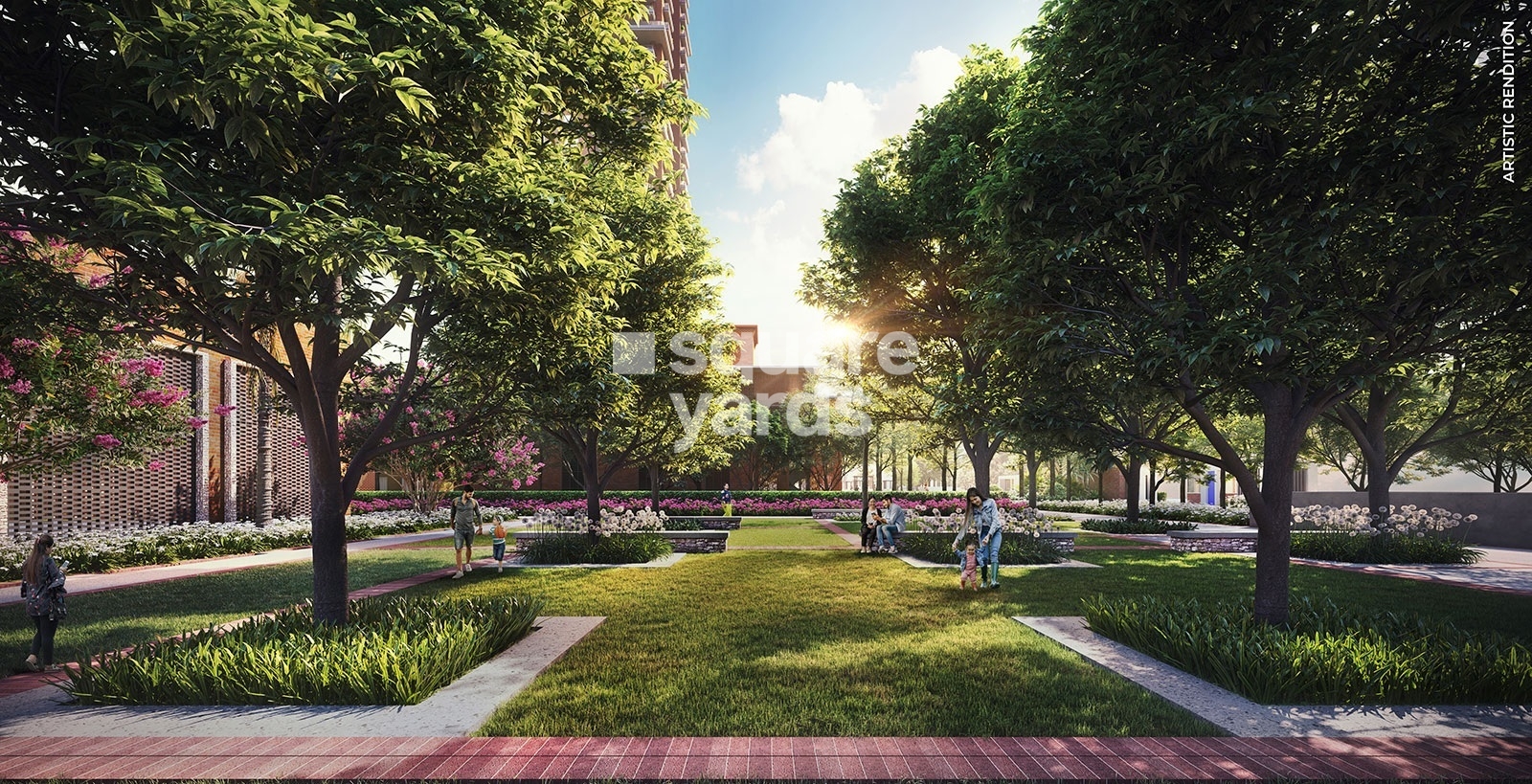 Max Estate 128 Sector 128 Noida | Price List, Floor Plan & RERA Details