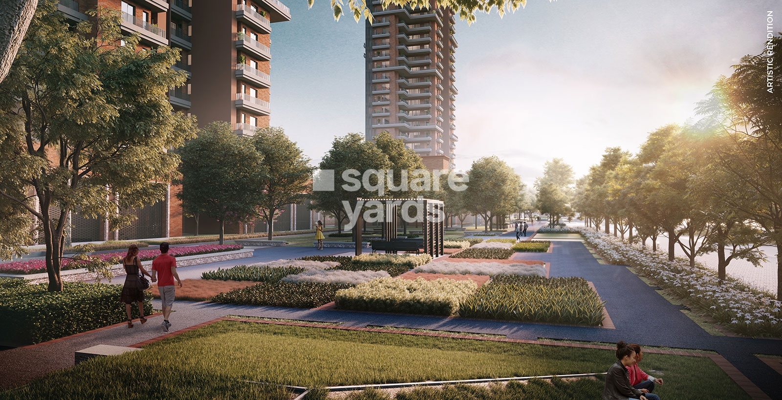 Max Estate 128 Sector 128 Noida | Price List, Floor Plan & RERA Details