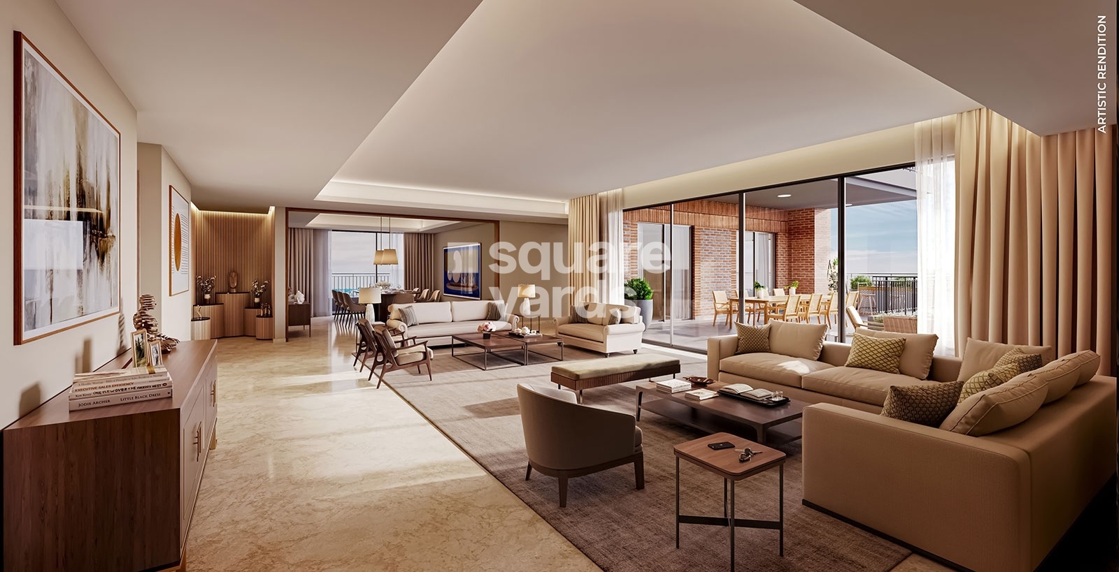 Max Estate 128 Sector 128 Noida | Price List, Floor Plan & RERA Details