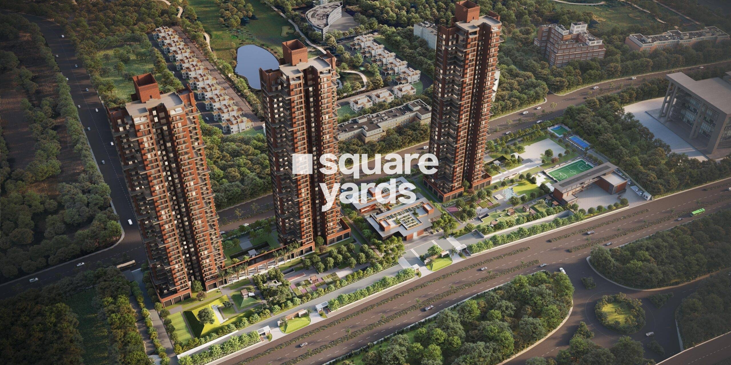 Max Estate 128 Sector 128 Noida | Price List, Floor Plan & RERA Details