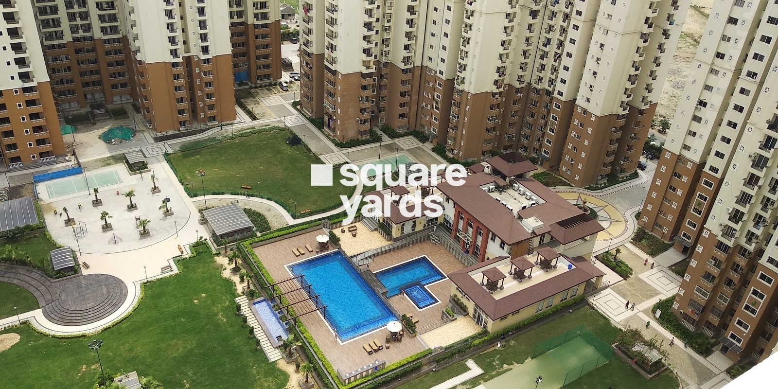 Nimbus The Hyde Park in Sector 78, Noida - Price List, Project Info ...