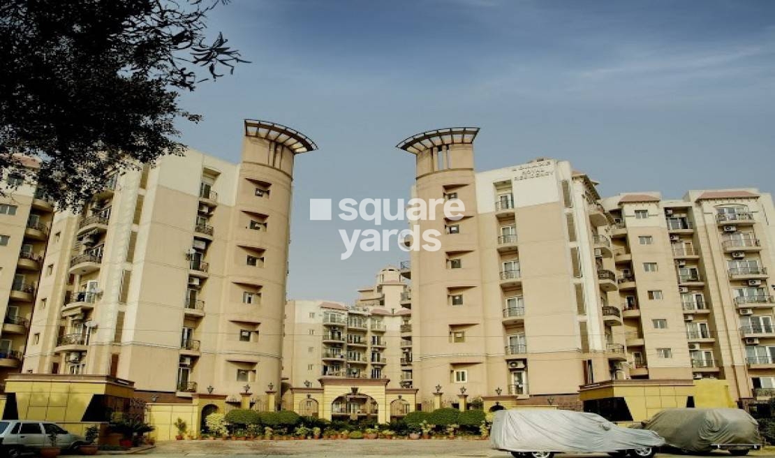 Omaxe Royal Residency in Sector 44, Noida @ 3.39 Cr - Floor Plans ...