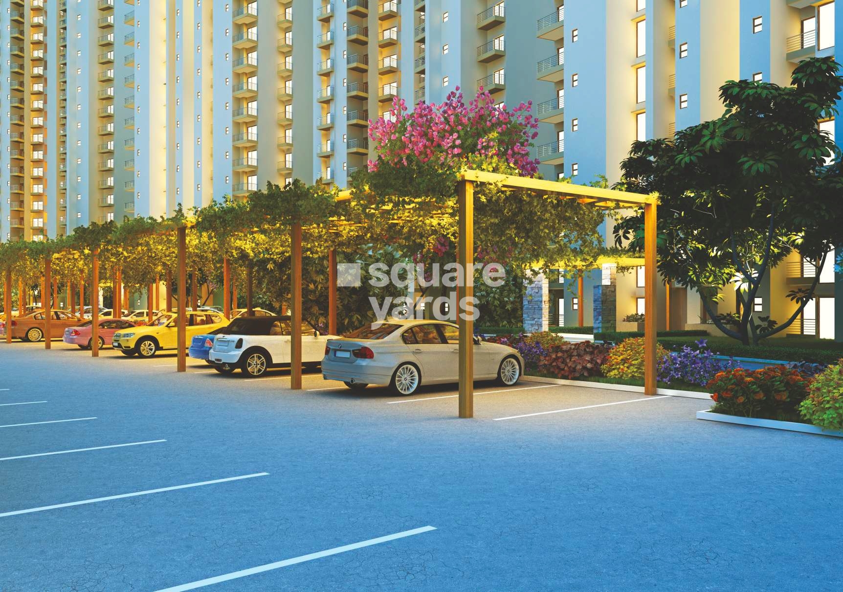 Paramount Floraville in Sector 137, Noida - Price List, Project Info ...