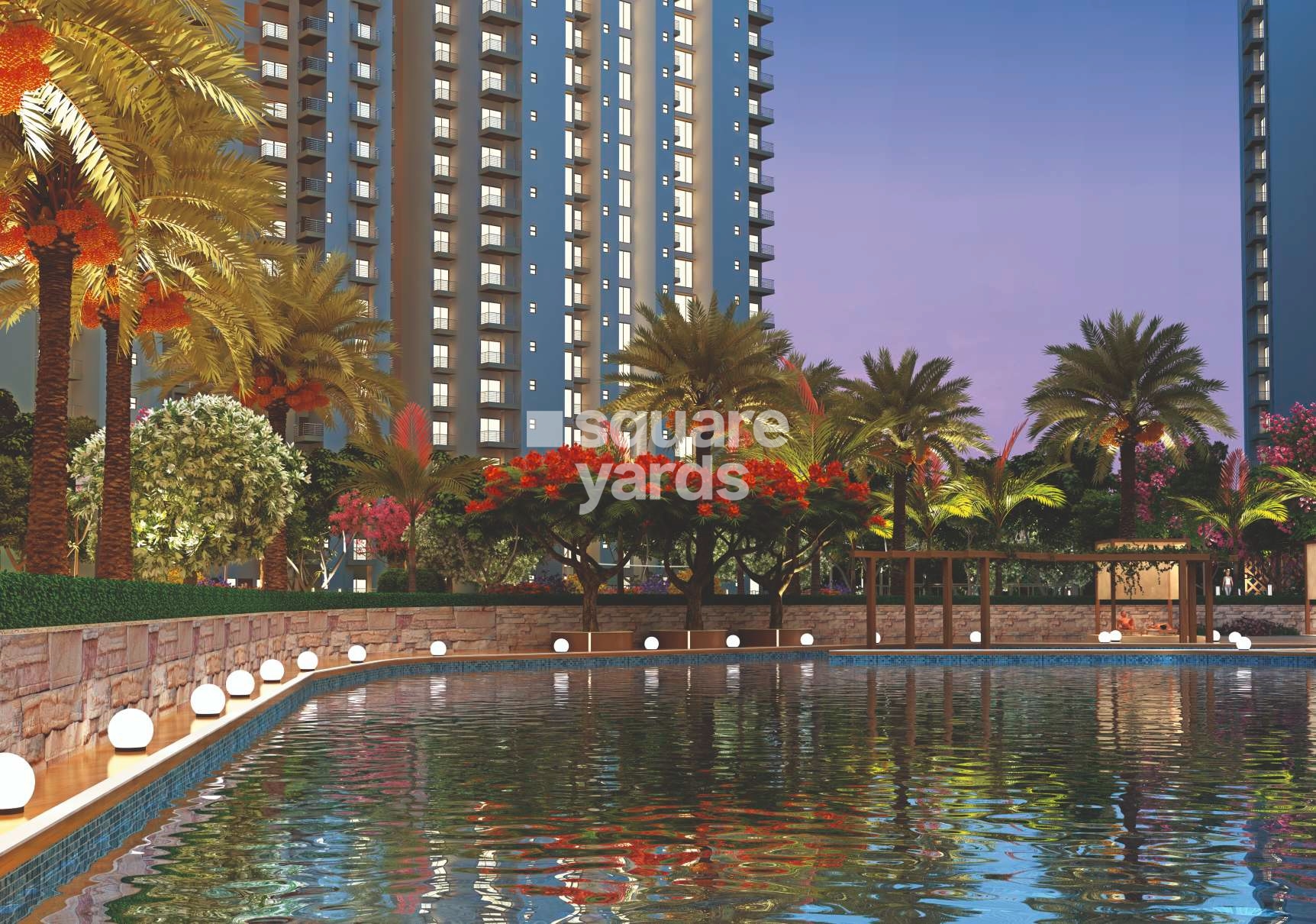 Paramount Floraville in Sector 137, Noida - Price List, Project Info ...