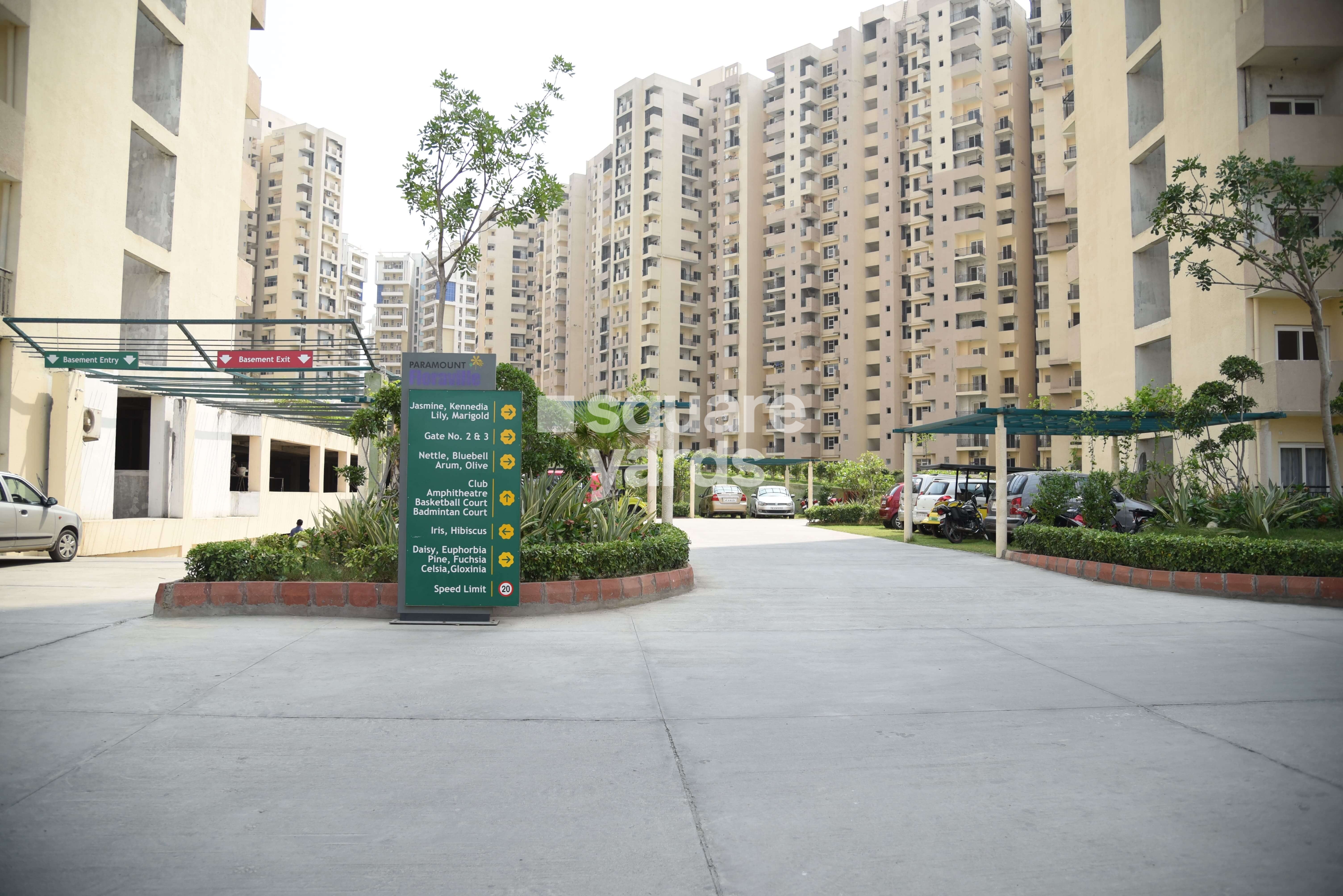 Paramount Floraville in Sector 137, Noida - Price List, Project Info ...