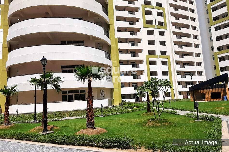 Parx Laureate in Sector 108, Noida @ 5.20 Cr - Floor Plans, Location ...