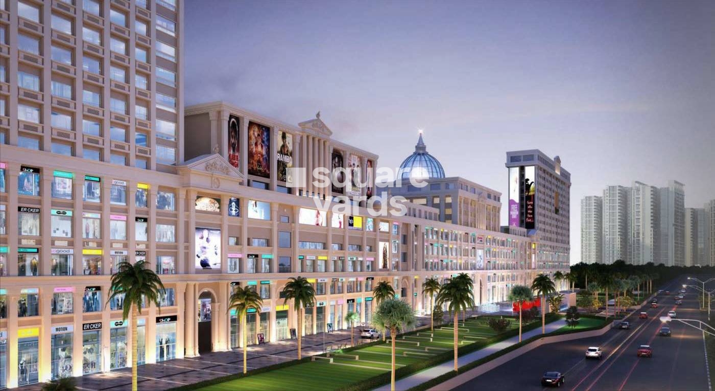 Spectrum@Metro Sector 75 Noida | Price List, Floor Plan & RERA Details