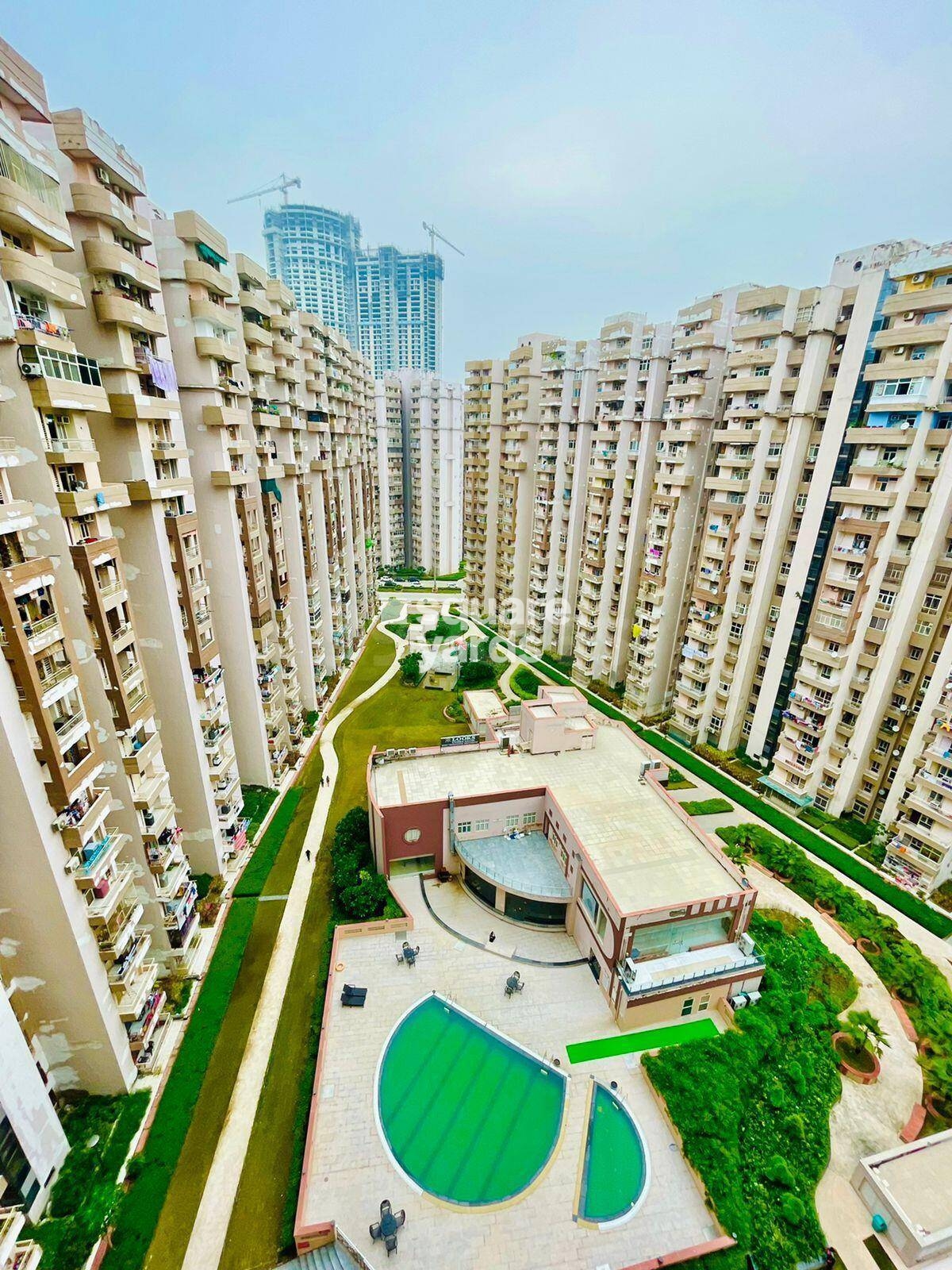 Supertech Cape Town in Sector 74, Noida @ 81.46 Lac - Floor Plans ...