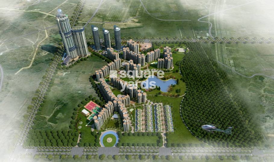 Supertech ORB in Sector 74, Noida @ 18.27 Lac - Floor Plans, Location Map & Reviews
