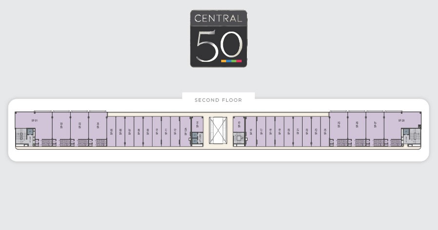 Westway Central 50 Sector 50, Noida - Price List, Project Info & Highlights