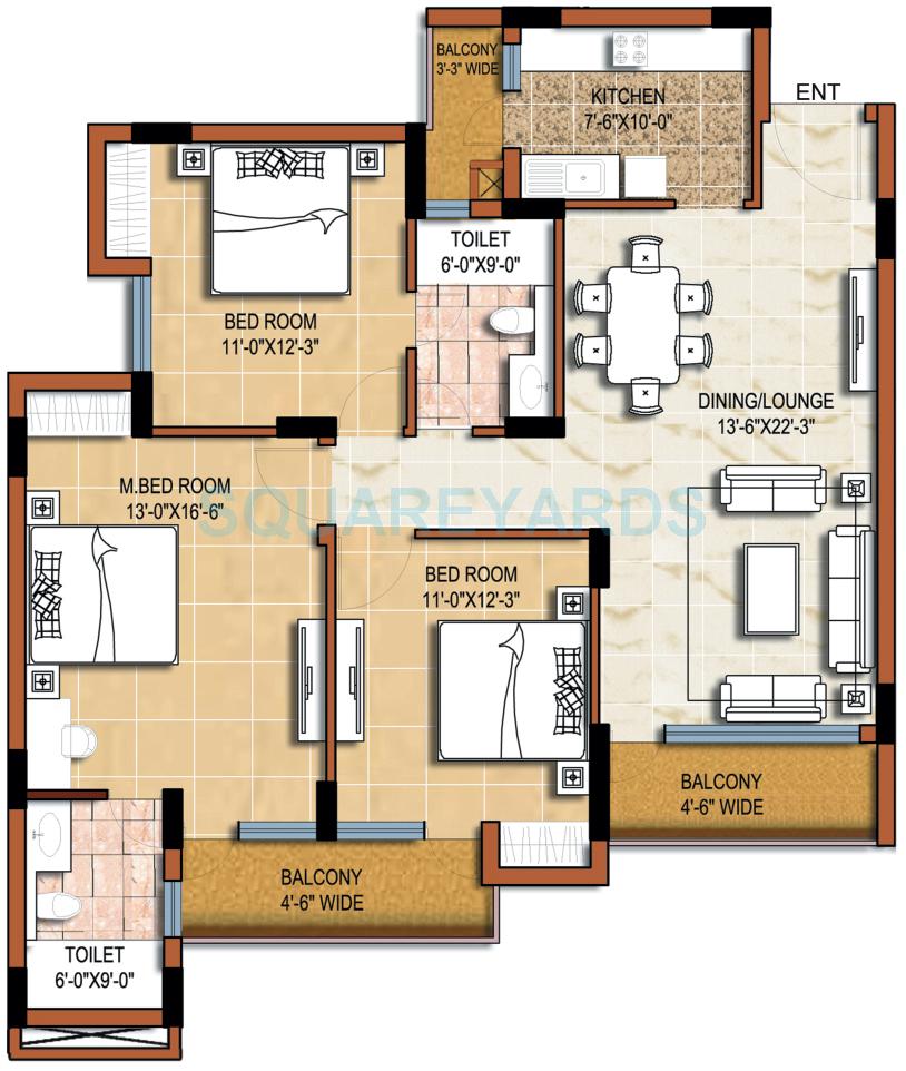 Omaxe Grand Photos - Sector 93B, Noida