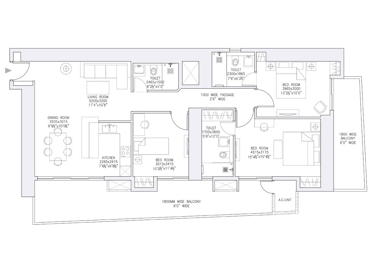 Supertech Supernova Nova Residences Sector 94, Noida | Price List ...