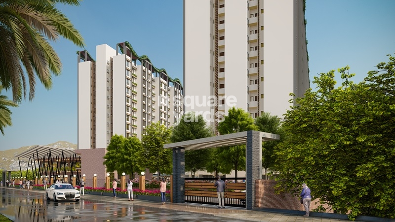 Ajinkya Towers in Charholi Budruk, Pune @ 16.85 Lac - Floor Plans, Location Map & Reviews
