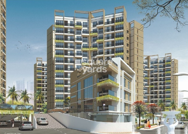 Akshar Elementa in Wakad, Pune @ 71.15 Lac - Floor Plans, Location Map ...