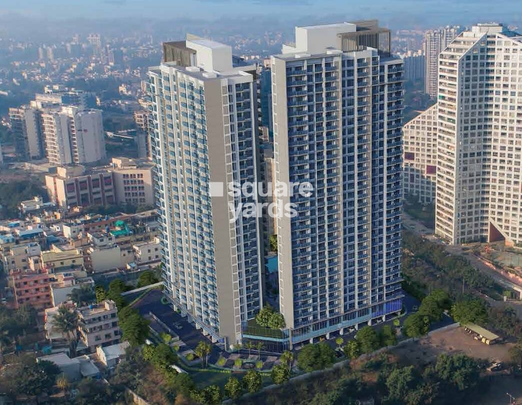 Amanora Ascent Towers Hadapsar Pune | Price List, Floor Plan & RERA Details