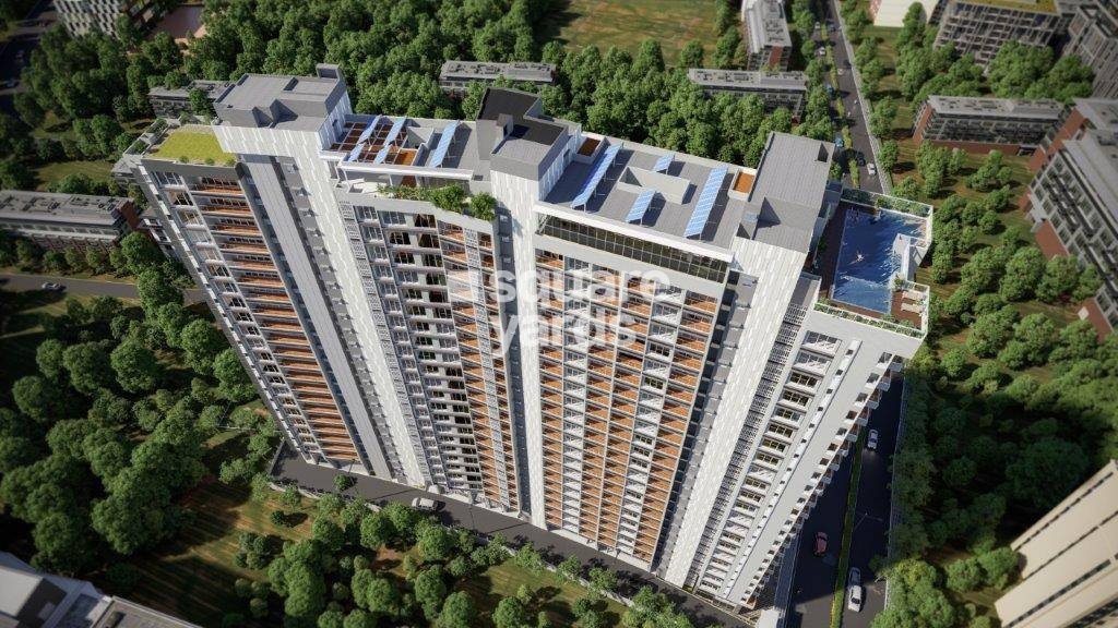 Amanora City Rise in Kothrud, Pune @ 1.79 Cr - Floor Plans, Location ...