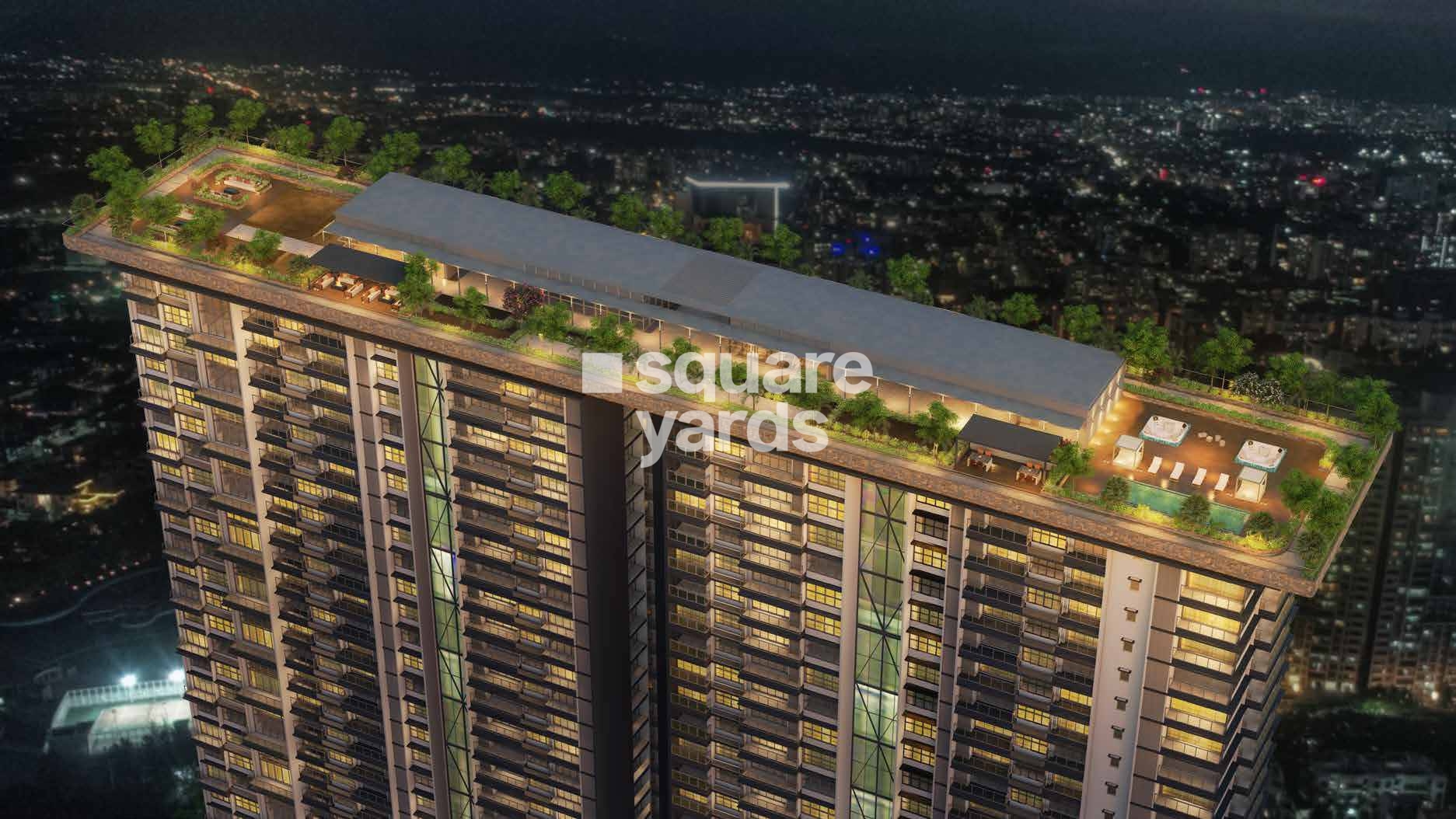 Amanora Crown Towers in Hadapsar, Pune @ 1.58 Cr - Floor Plans ...