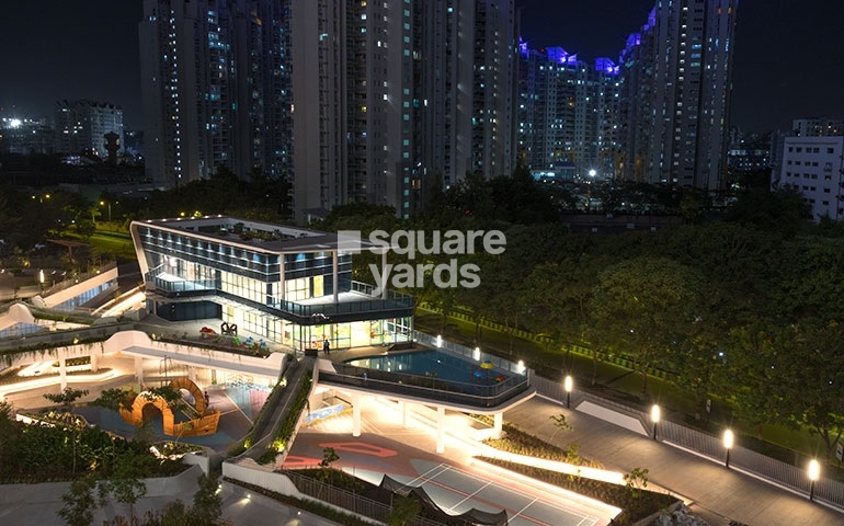 Amanora Gateway Towers in Hadapsar, Pune @ 99.55 Lac - Floor Plans ...