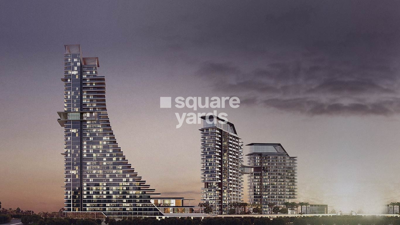 Amanora Gateway Towers in Hadapsar, Pune @ 99.55 Lac - Floor Plans ...