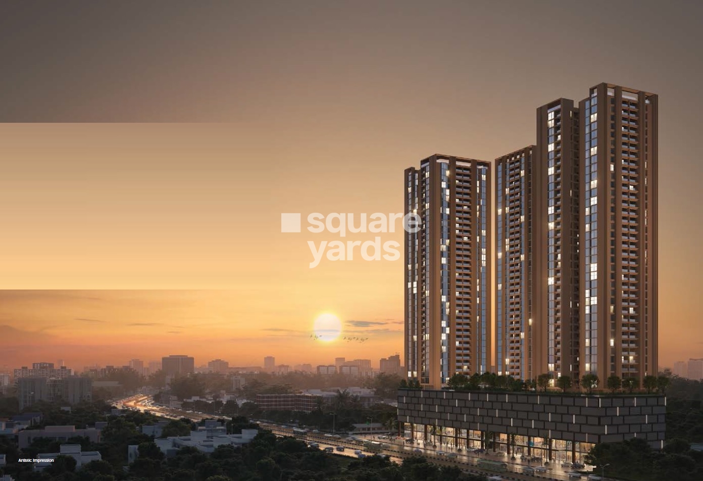ANP Autograph Punawale Pune | Price List, Floor Plan & RERA Details