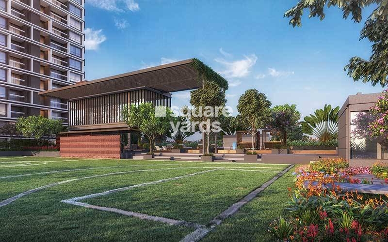 Austin Lush Residences in Tathawade, Pune @ 89.54 Lac - Floor Plans ...