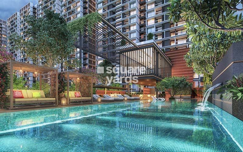 Austin Lush Residences in Tathawade, Pune @ 89.54 Lac - Floor Plans ...