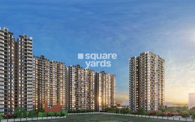 Austin Lush Residences in Tathawade, Pune @ 89.54 Lac - Floor Plans ...