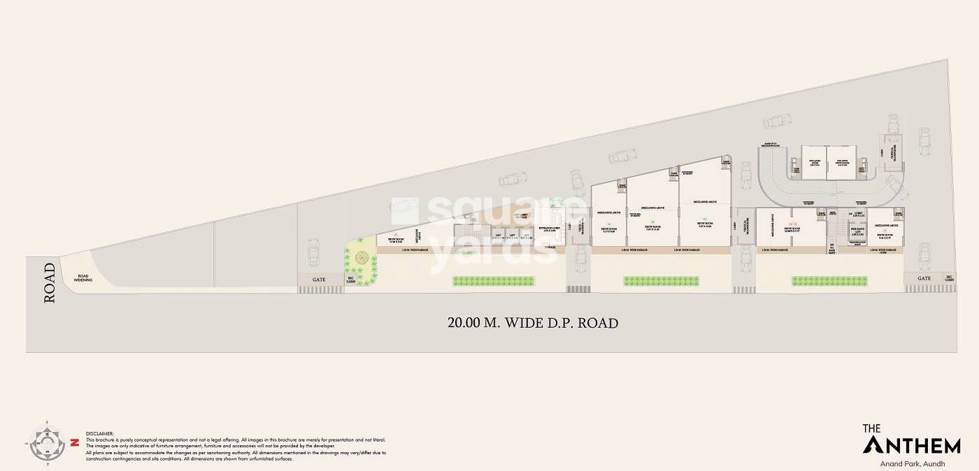 Banyan Tree The Anthem in Aundh, Pune @ Price on Request - Floor Plans ...