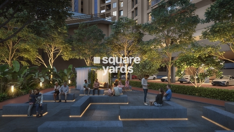 Basil Maximus in Punawale, Pune @ 82.55 Lac - Floor Plans, Location Map ...