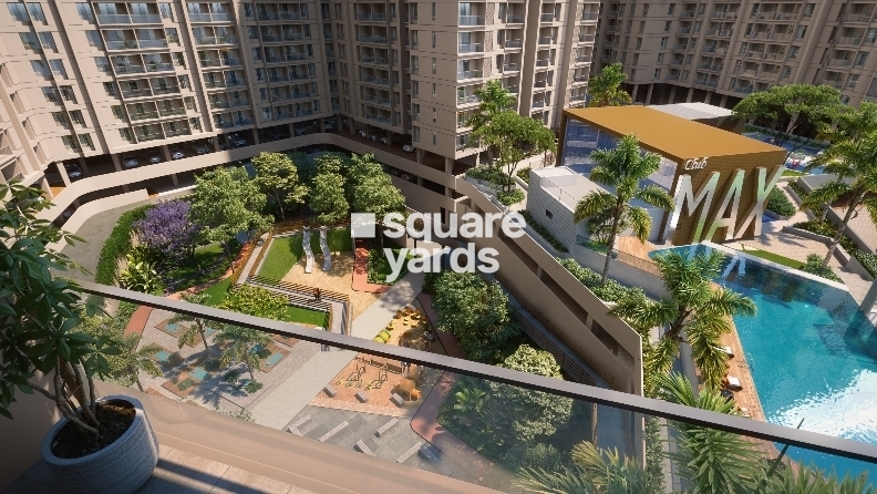 Basil Maximus in Punawale, Pune @ 82.55 Lac - Floor Plans, Location Map & Reviews