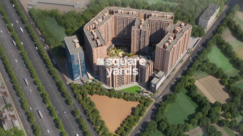 Basil Maximus in Punawale, Pune @ 82.55 Lac - Floor Plans, Location Map & Reviews